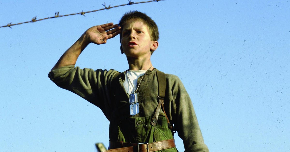 "Imperium słońca": utrata niewinności - recenzja - Film