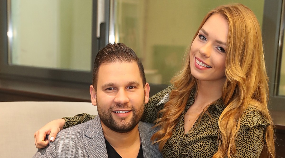 Várandós Gyuricza Dóra, Rácz Jenő felesége! Dallos Bogi, Schobert Lara ...