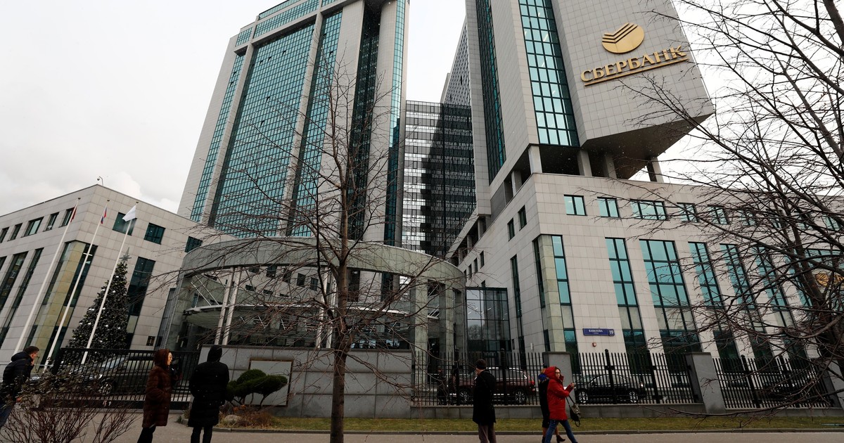 Sberbank zwalnia 20 proc. pracowników. Wskazała ich sztuczna inteligencja