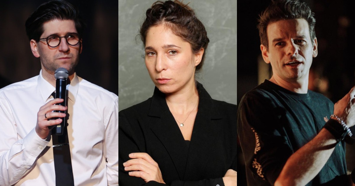 O!Lśnienia 2024, Teatr: Warto znać te nazwiska. To oni nas oczarowali ...