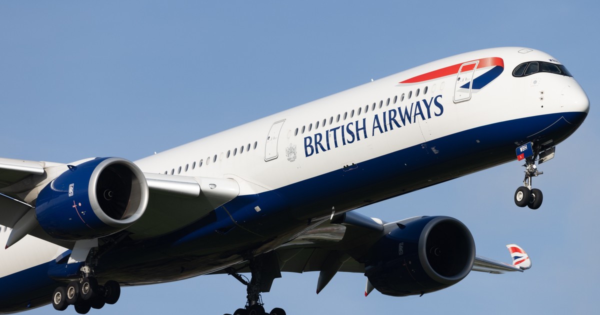 British Airways odwołują połączenia z Tel Awiwem. "Kwestie bezpieczeństwa" - Wiadomości