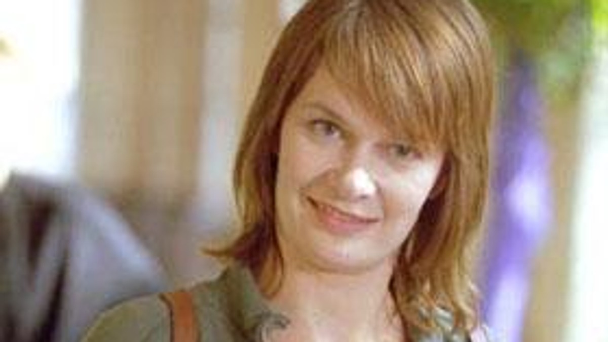 Maria Seweryn rozstaje się mężem - Film