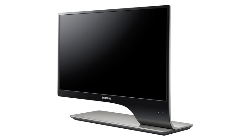 Designerski monitor Samsunga zachwyca nie tylko kształtem - Dziennik.pl
