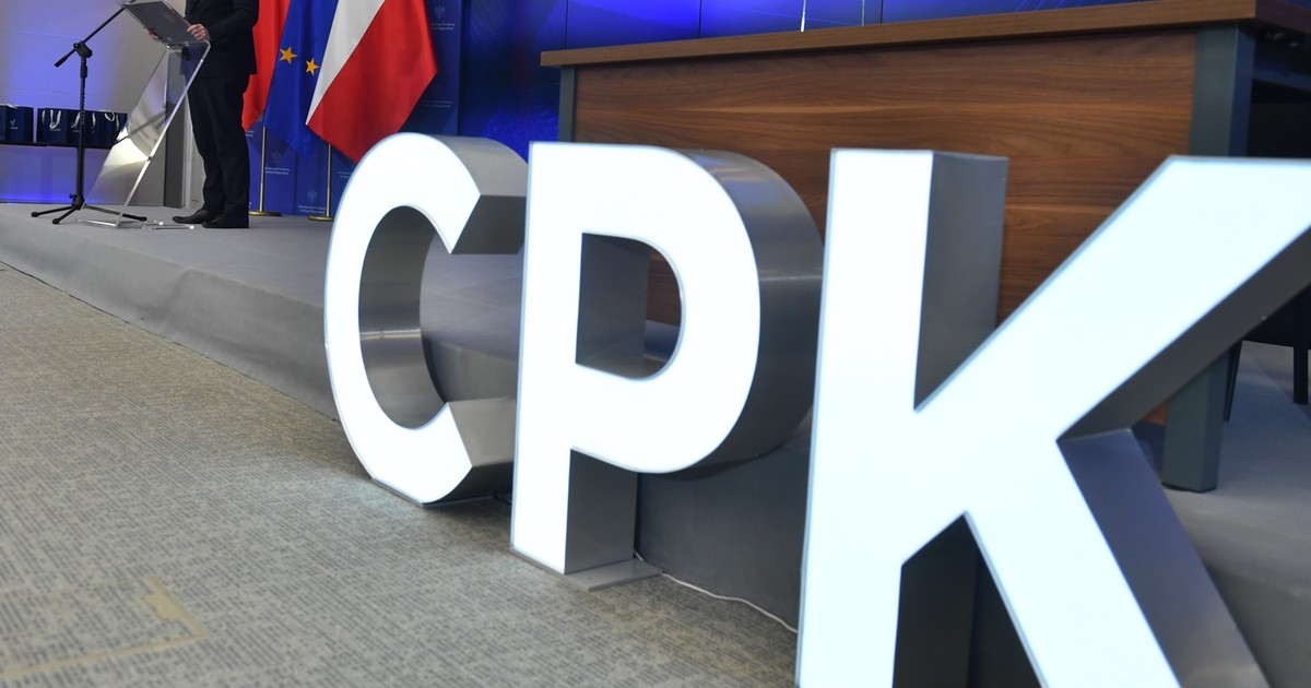 Spółka CPK ujawniła, ile pieniędzy dostał zarząd. "Widać rozrzutność ...