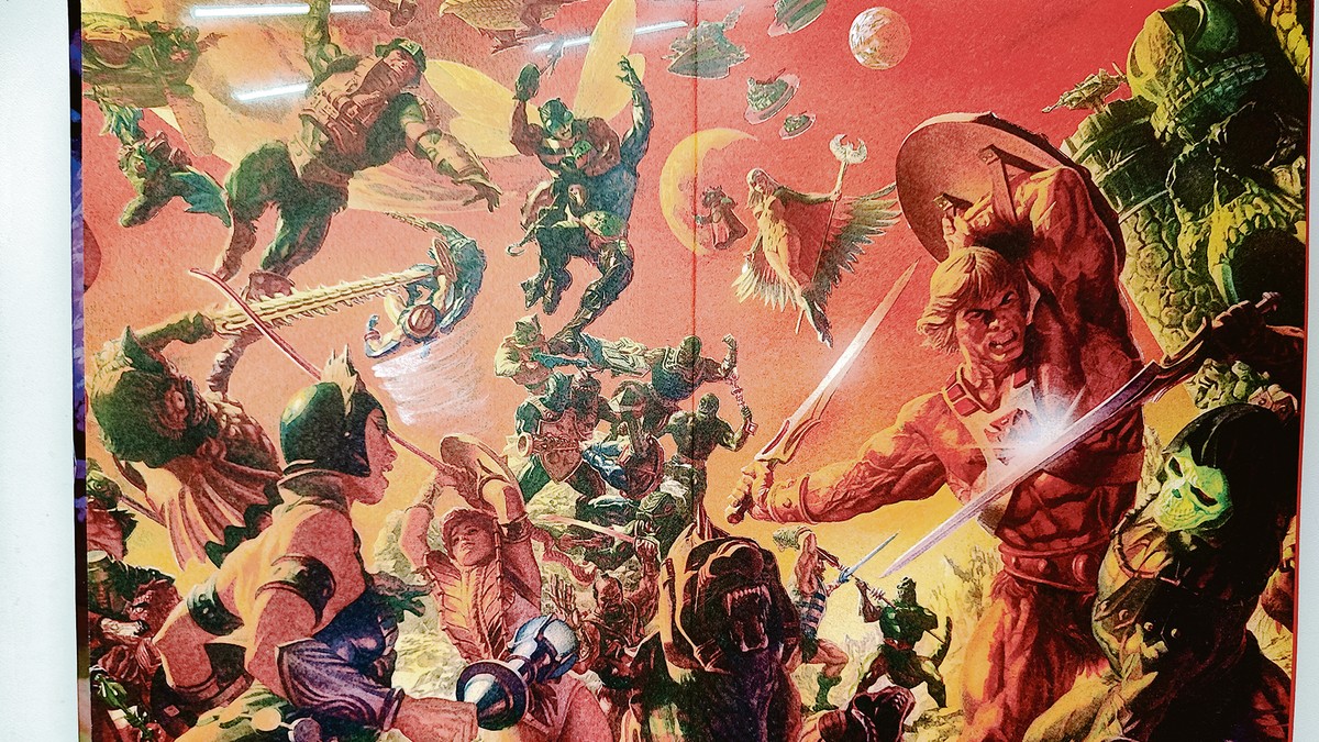 Povratak Hi-Mena posle skoro 40 godina: Sive lobanje silom, "Otkrovenje ...