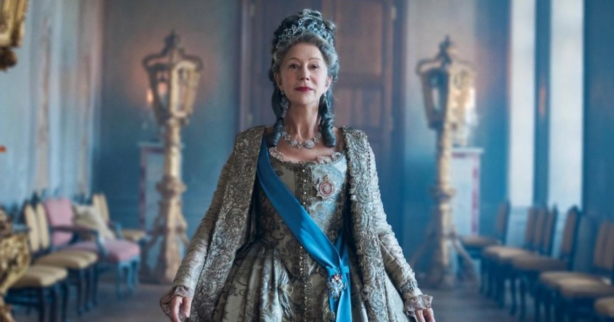 "Katarzyna Wielka": wszystkie odcinki w HBO GO już 3 października - Film