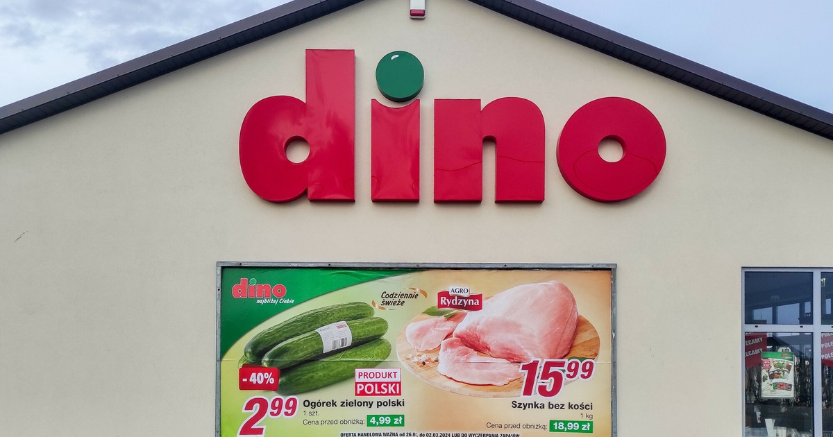 Dino jak Orlen? Będą stacje paliw