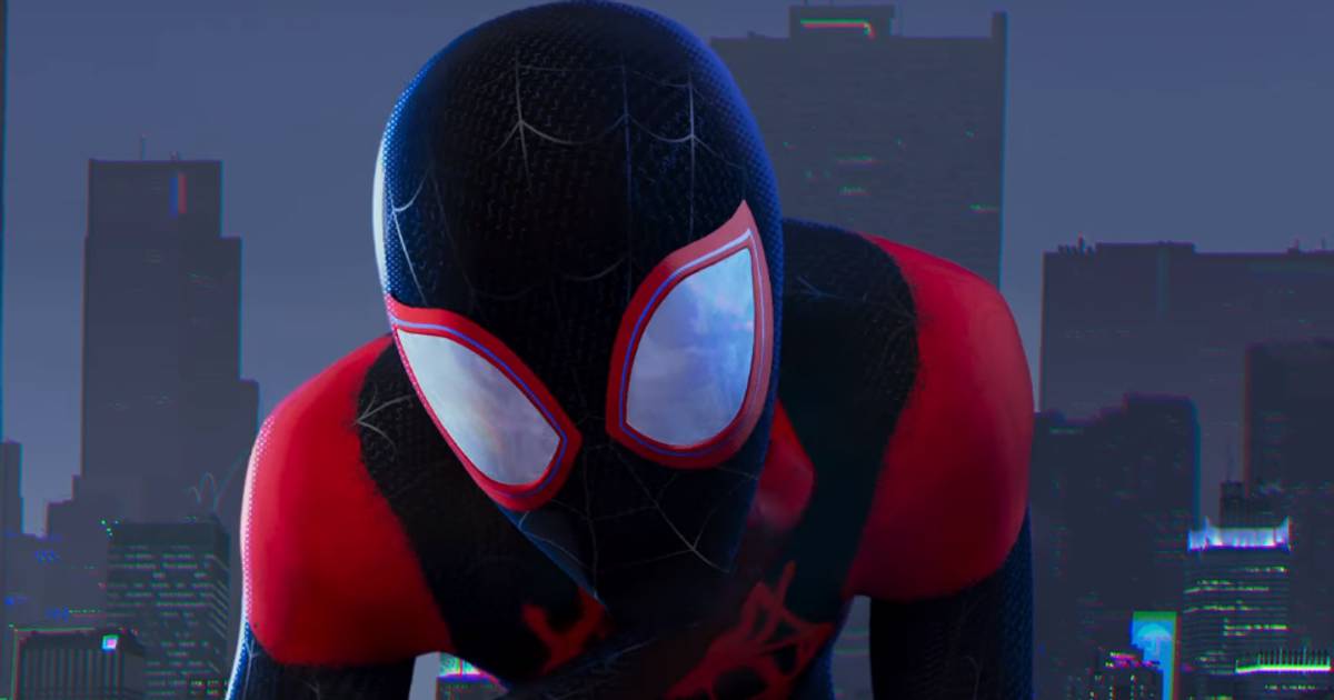 "Spider-Man Uniwersum": zwiastun z czarnoskórym superbohaterem - Noizz