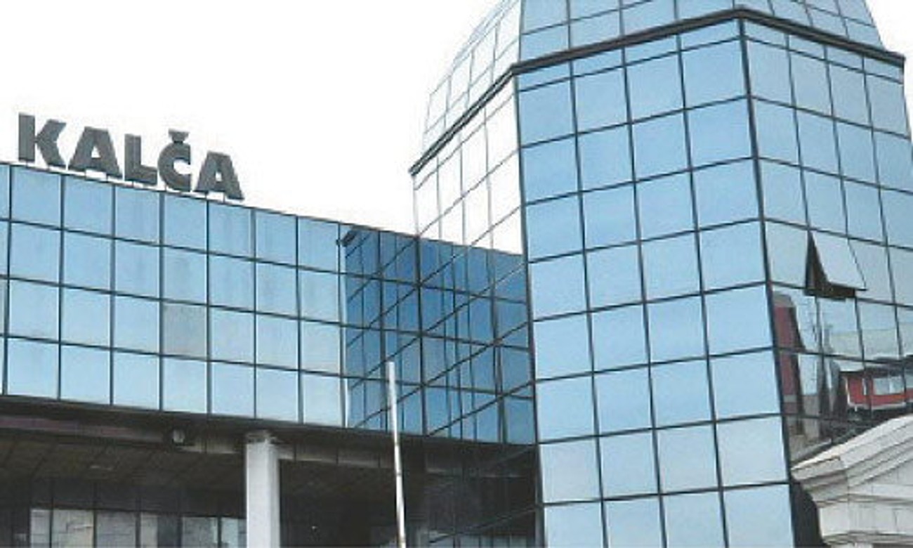 Staklene fasade - simbol gradnje