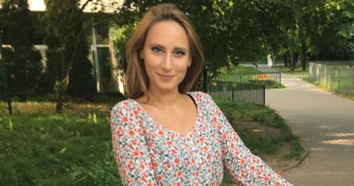 Marta Piasecka urodziła! Gwiazda TVP pochwaliła się szczegółami ...