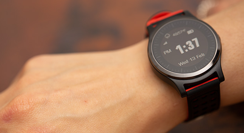 AT&T’s new smartwatch will drive transformation in healthcare (T ...