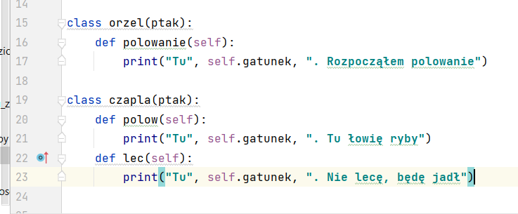 Kurs: Python w pigułce cz. 6 Programowanie obiektowe