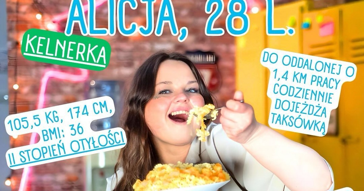 Alicja z "Kanapowczyń" schudła 40 kg. Dumnie wskoczyła w kostium kąpielowy