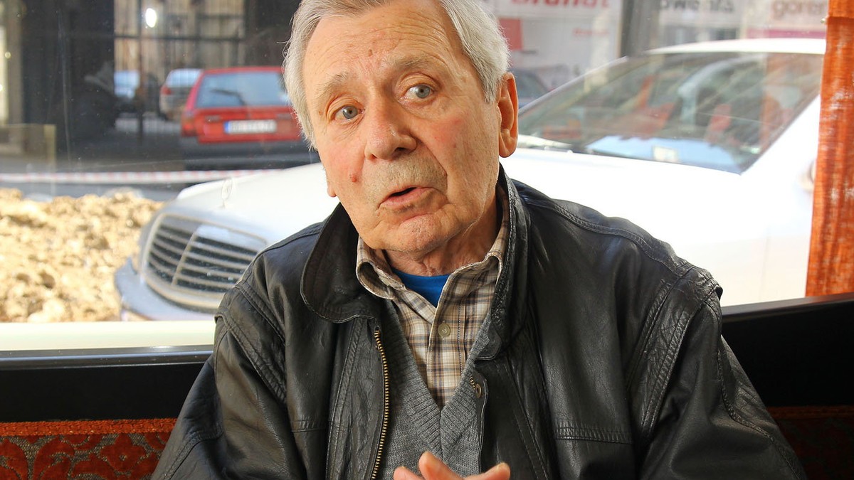 Đuza Stojiljković i Nataša Ninković u filmu 'Bez stepenika' - Blic