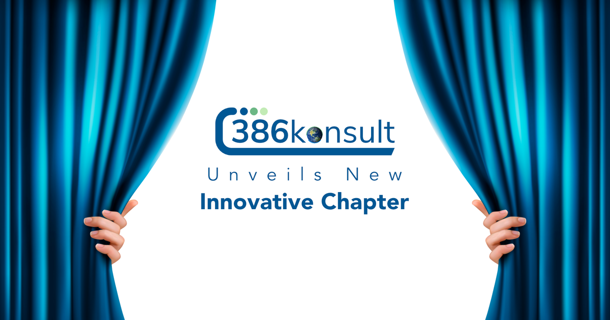 386konsult unveils new innovative chapter | Business Insider Africa