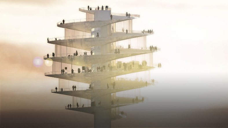 USA - Phoenix Observation Tower - Podróże