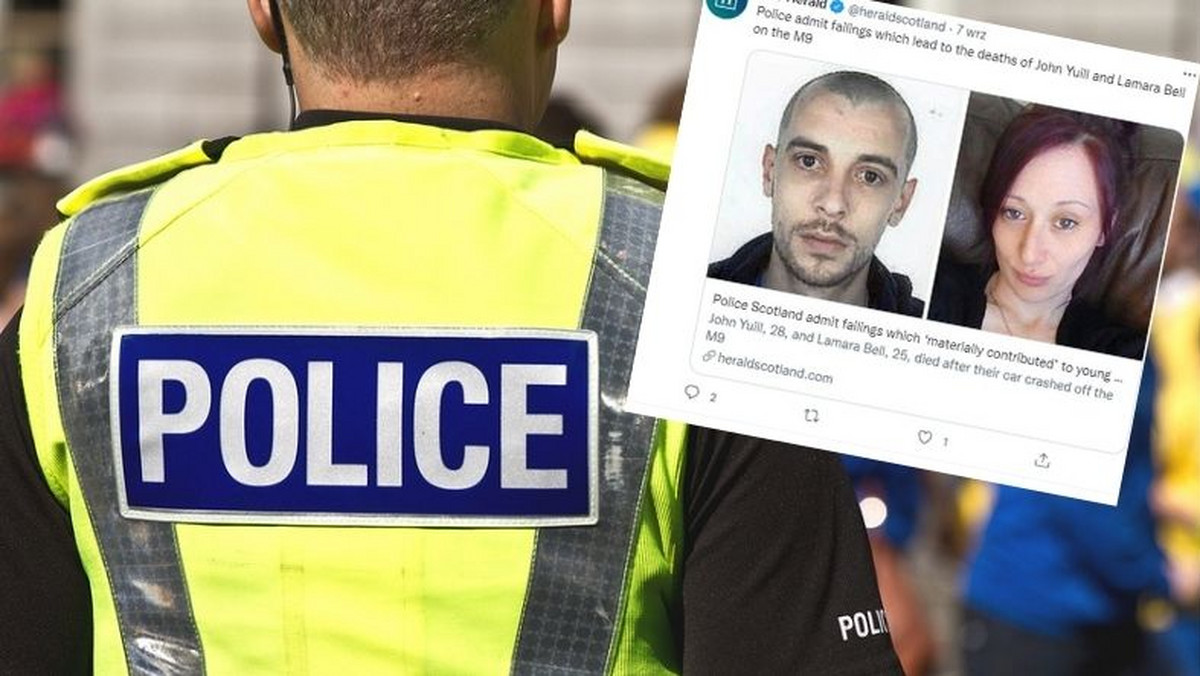 Szkocja. Lamara Bell nie żyje. Policja przyznała się do błędów - Wiadomości