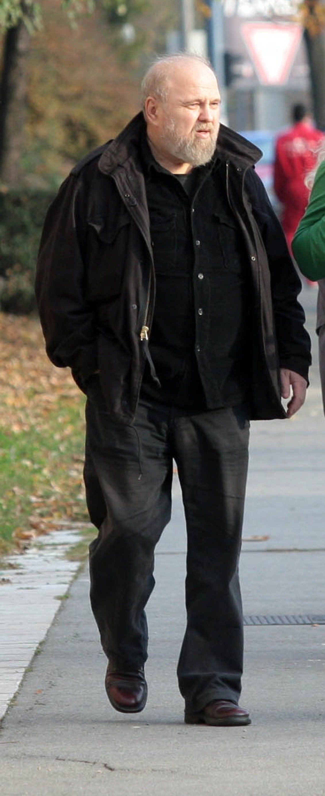 Bracanović: To je bio protest, a ne oružana pobuna JSO - Blic