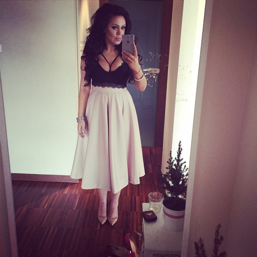 Sylwia Bomba z "Goggleboxa" pokazała się w skąpym bikini