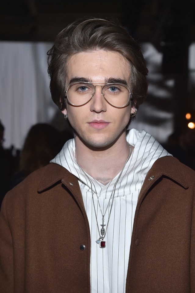 Gabriel-Kane Day Lewis, syn Daniela Day Lewisa, robi karierę [ZDJĘCIA ...