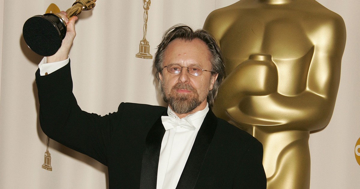 Jan A.P. Kaczmarek nie żyje. Tak wyglądał moment, gdy odbierał Oscara ...