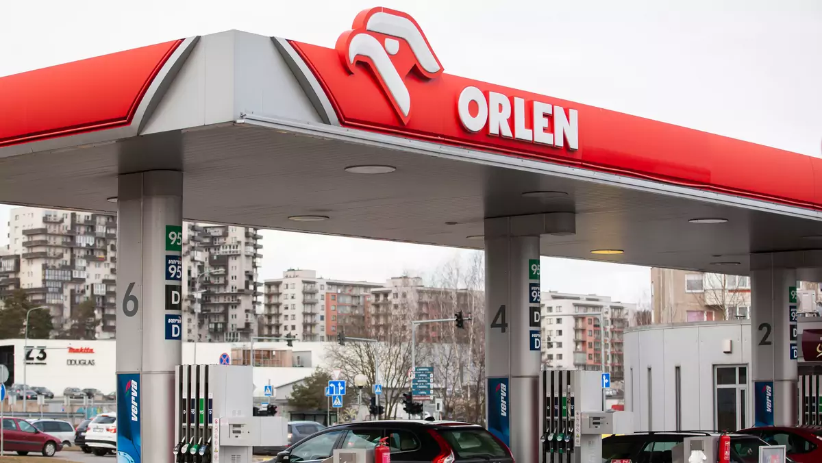Czy to koniec 5,99 zł/litr? Orlen podwyższa ceny paliw w hurcie