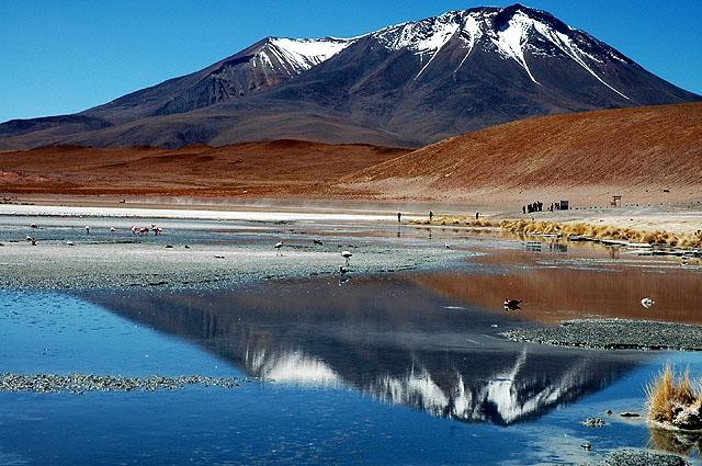 Boliwia - góry i wyżyny - Podróże