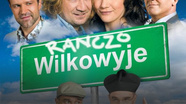 Ranczo Wilkowyje - plakaty - Film