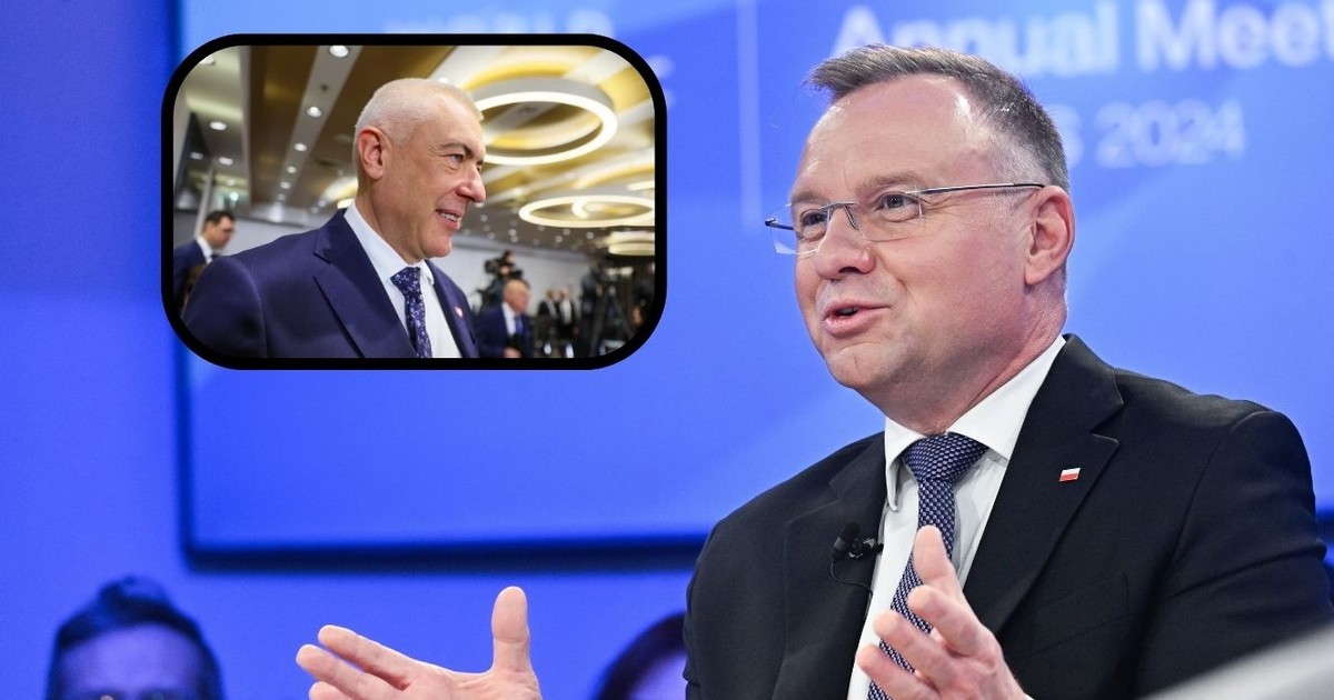 Roman Giertych zaczepił prezydenta. "7 dni tygodnia Andrzeja Dudy ...