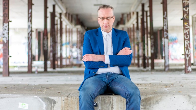 Robert Rutkowski: poprosiłem ojca o wybaczenie. Za to, kim się stałem ...