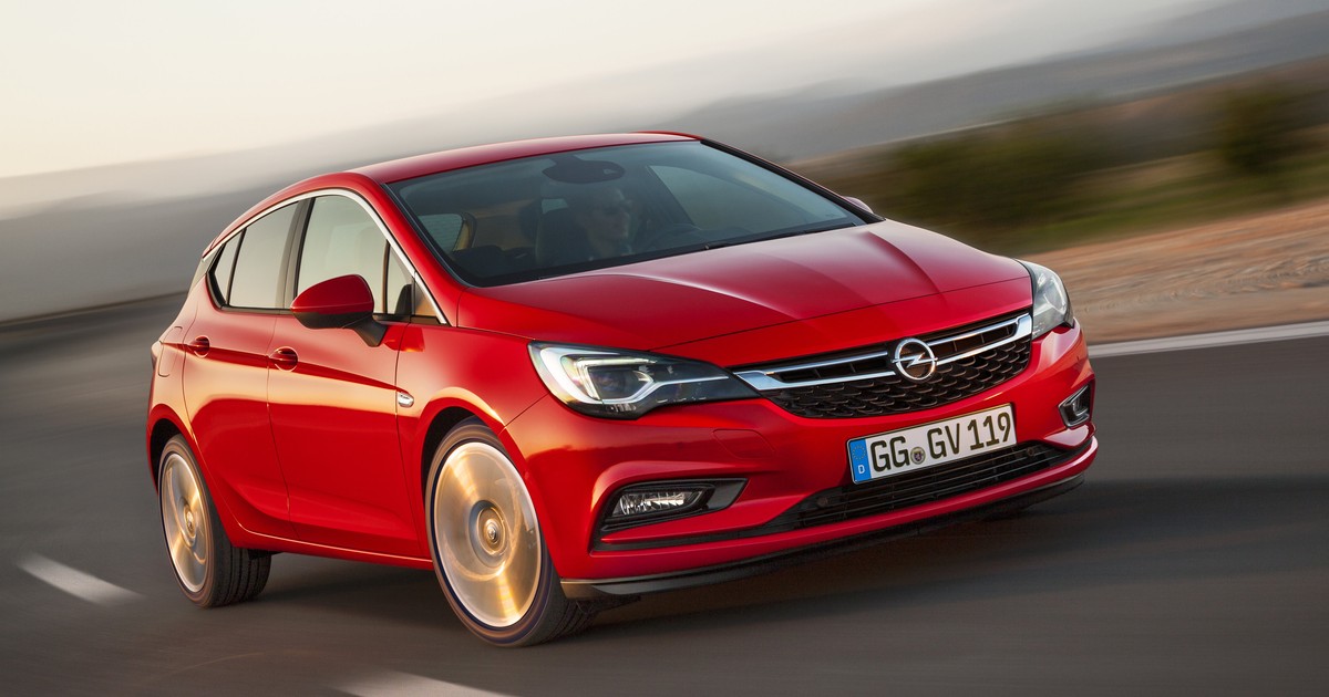 Nowy Opel Astra już w polskich salonach