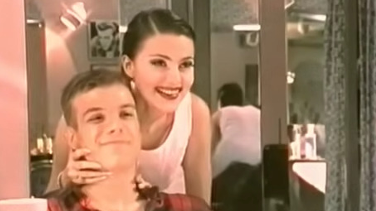Zgodni drvoseča iz njenog spota nakon 28 godina ovako izgleda: Ni Ceca ...