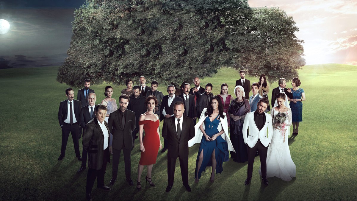 SPEKTAKULARNA TURSKA SERIJA "SRCE MAFIJE" SAMO NA HAPPY TV ...