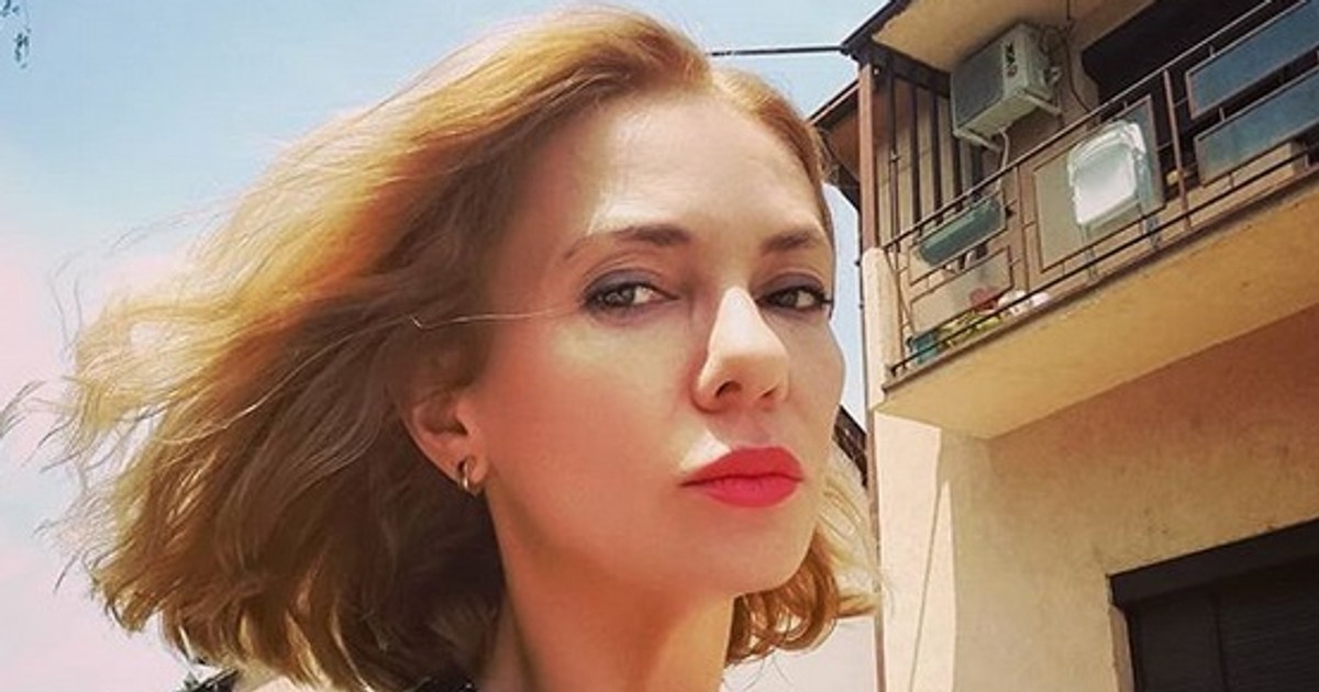 danijela vranjes glumica igor malesevic razvod - Blic