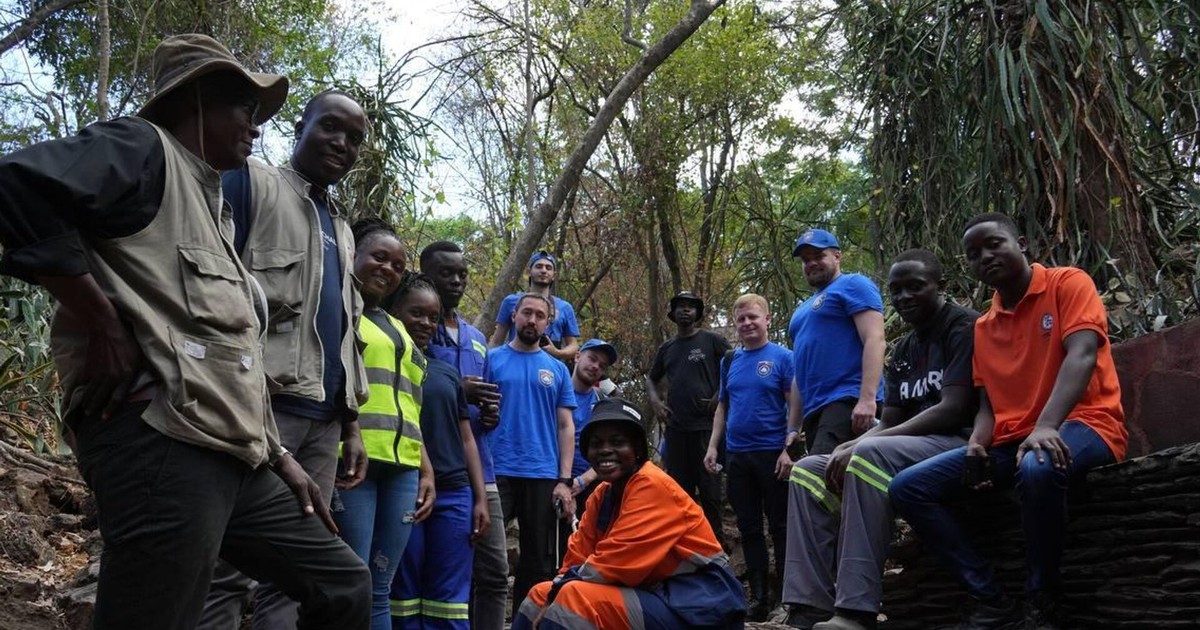 Zimbabwe-Russia Geological Expedition Unveils Insights | Business ...