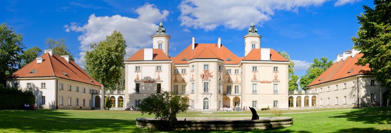 Otwock Wielki: atrakcje, zabytki, ciekawe miejsca. Co warto zobaczyć ...