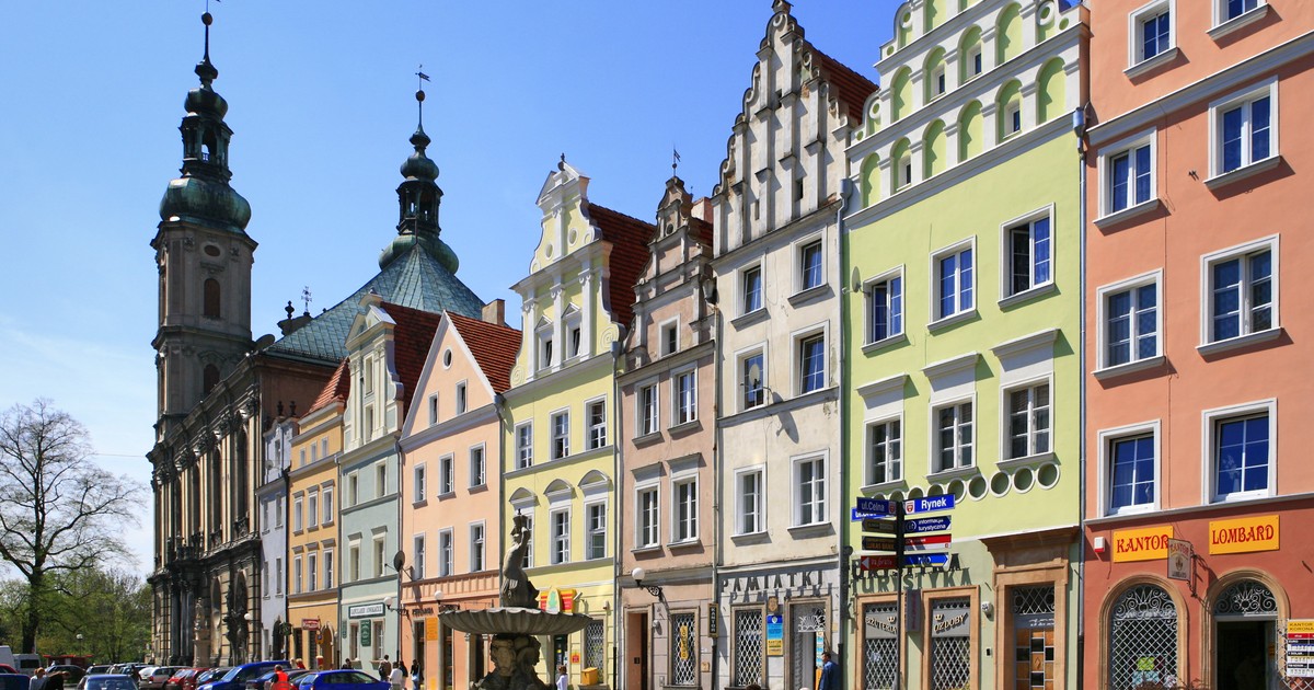 Nysa - cztery pakiety turystyczne na zwiedzanie, atrakcje i pobyt w ...