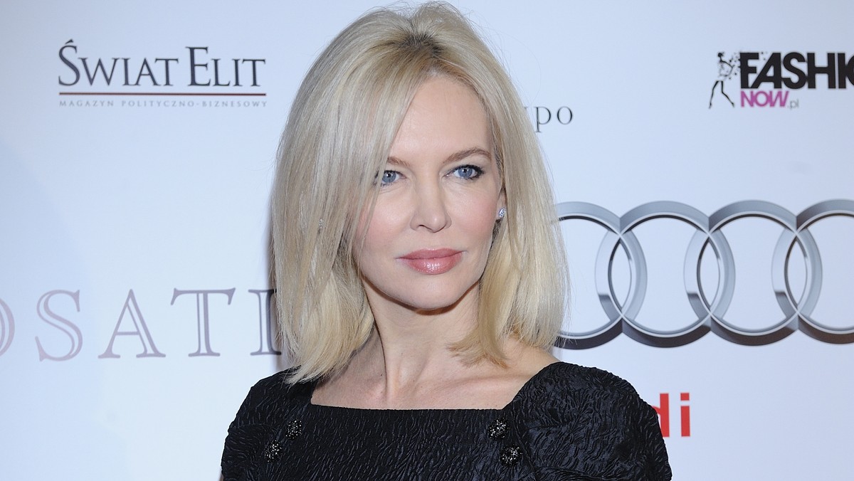 Bogna Sworowska kończy 50 lat. Jak się zmieniała? [ZDJĘCIA] - Plejada.pl