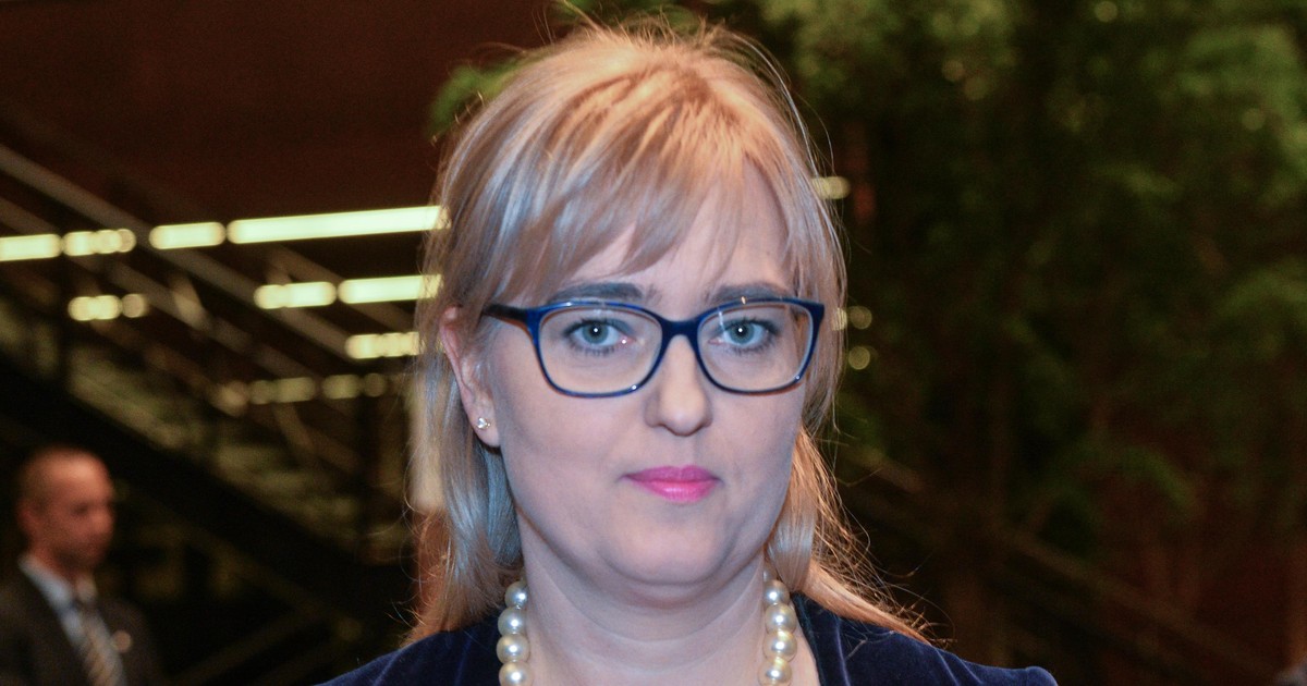 Magdalena Adamowicz wystartuje w wyborach do PE?