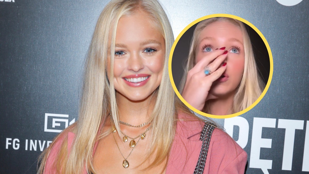 Julia Tychoniewicz źle potraktowana na lotnisku. Poszło o napiwek za ...