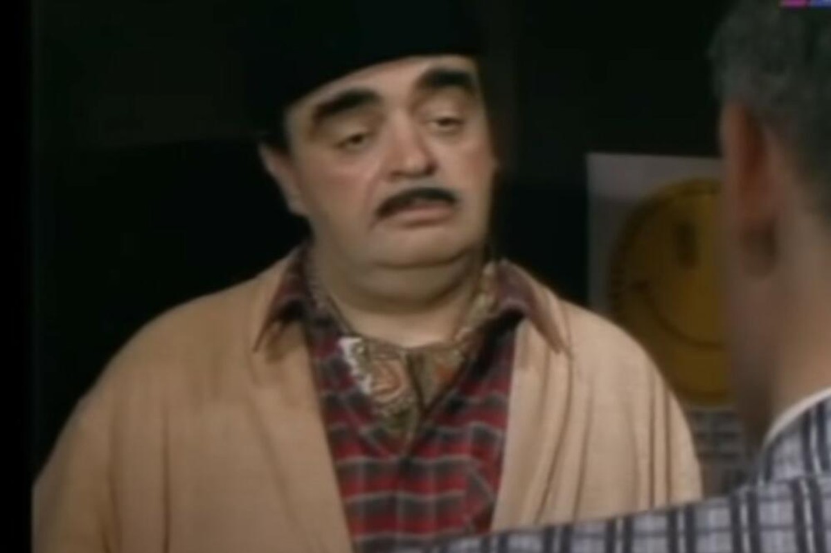 Taško Načić je bio jedan od najboljih glumaca, ali zbog jedne stvari ...