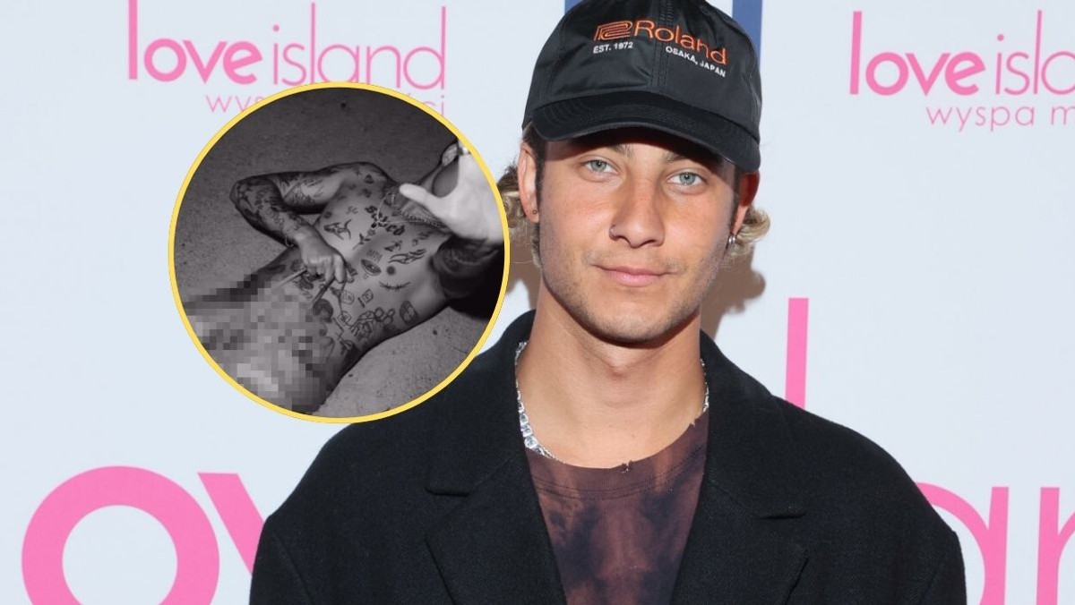 Adam Boguta pokazał szokujące zdjęcie z ośmiornicą. Teraz się tłumaczy ...