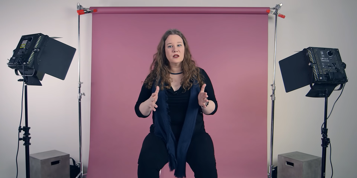 Lucia Lucas. Pierwsza transpłciowa śpiewaczka operowa - Plejada.pl