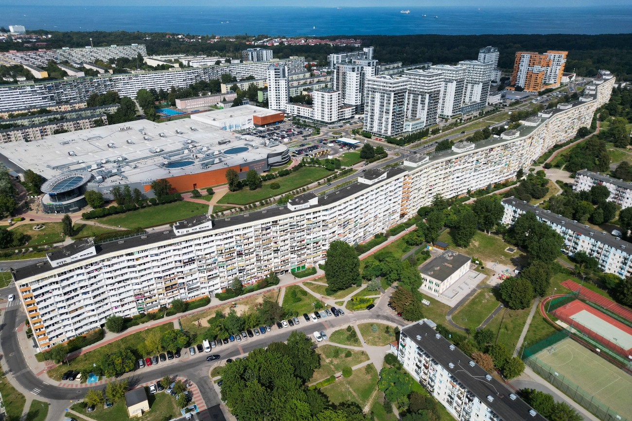 Ovo je najduža stambena zgrada u Evropi