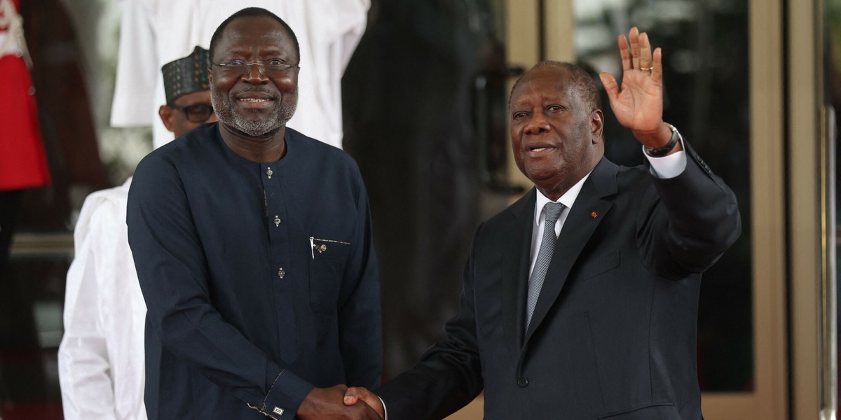 Do Nigru udają się siły szybkiego reagowania. Ruch organizacji ...