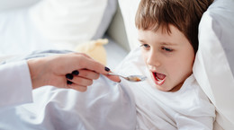 Kaszel u dziecka - przyczyny i objawy. Leczenie kaszlu u dziecka