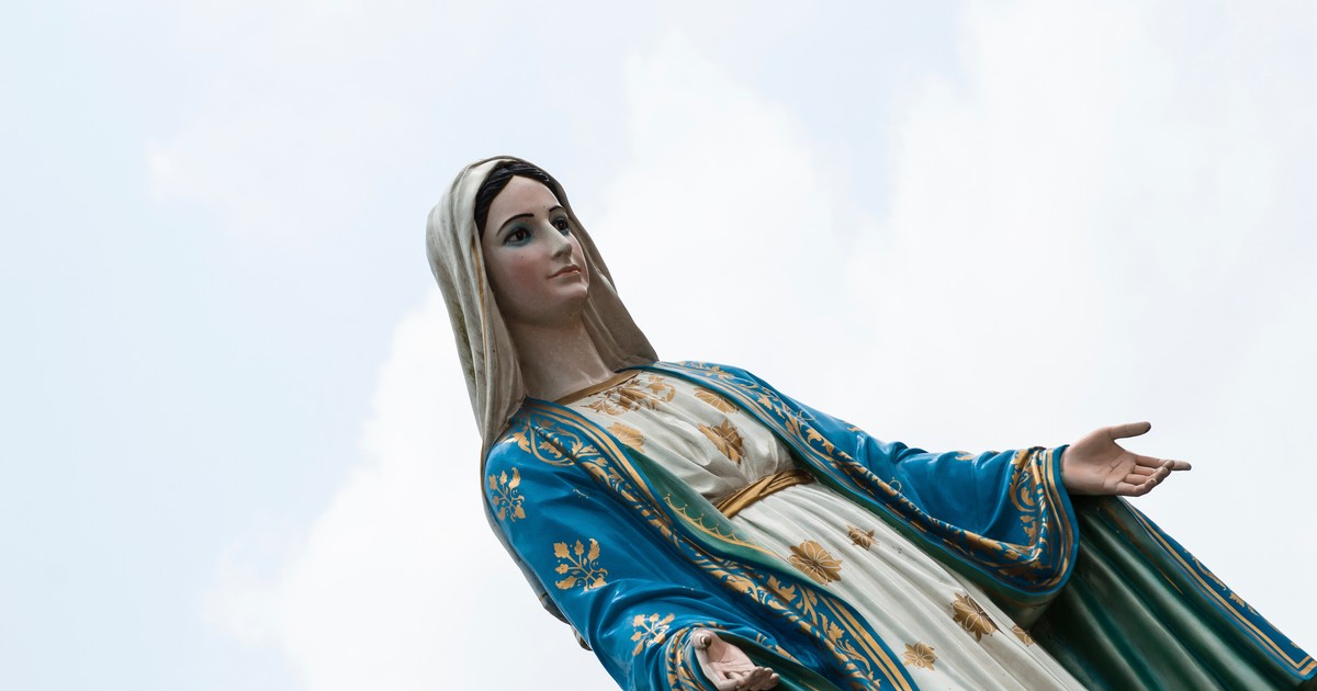 Co to znaczy, że Maryja jest Niepokalanie Poczęta? - Wiadomości