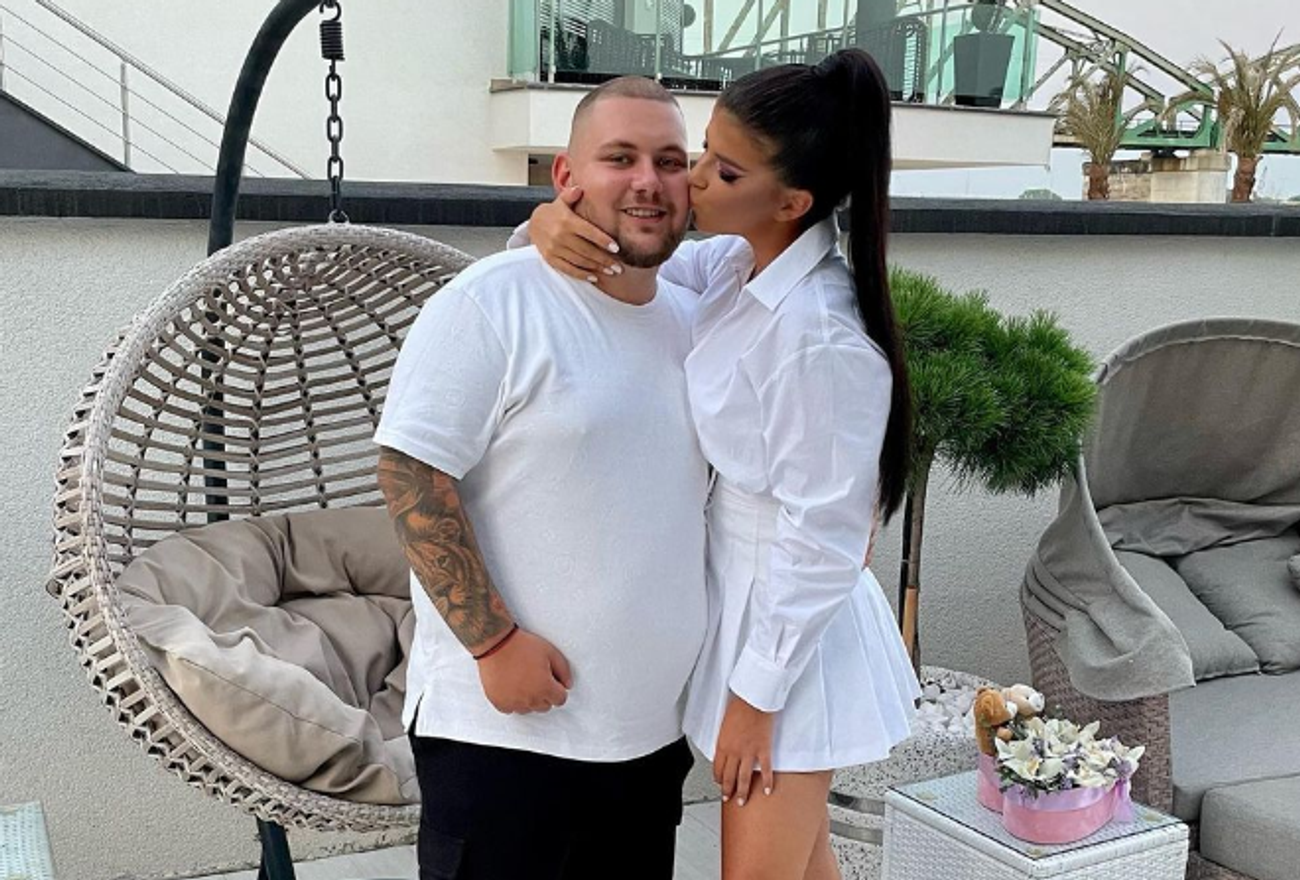 Prva fotografija Đanijeve unuke: Marko Trajković raznežio objavom - Blic