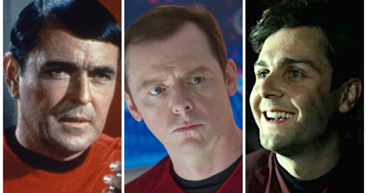 THEN AND NOW: How 19 characters from 'Star Trek: The Original Series ...