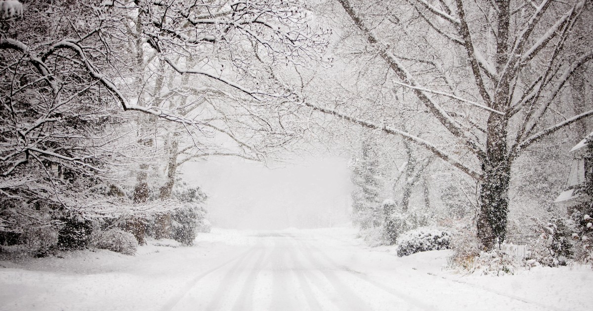 Végre megtudhatjuk, hogy számíthatunk-e hóra idén karácsonykor - Rúzs ...